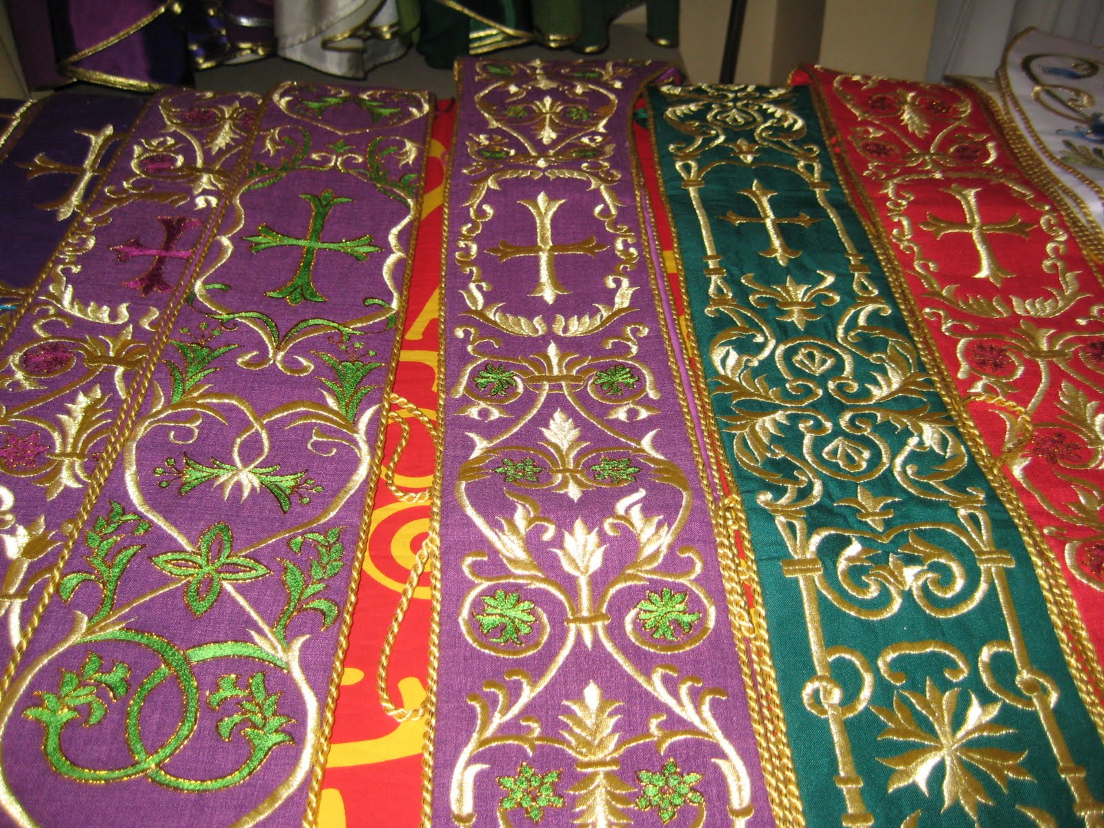 His priestly calling ~ HUMAN FACE by Ceres