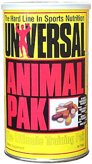 Support Nutrition: Animal Pak 44 Paks