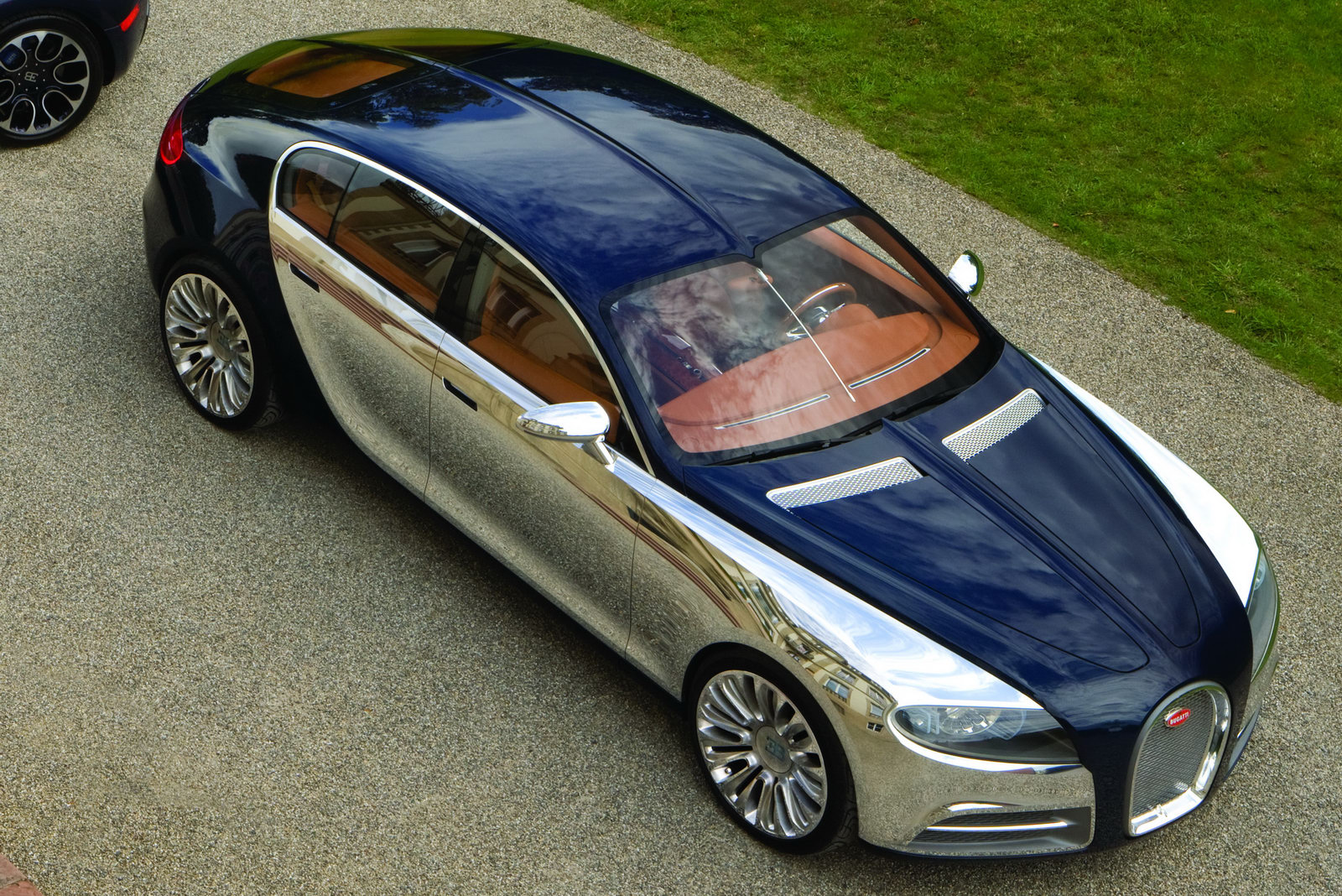 Bugatti Galibier leaks out after private unveiling in Molsheim | Expert ...