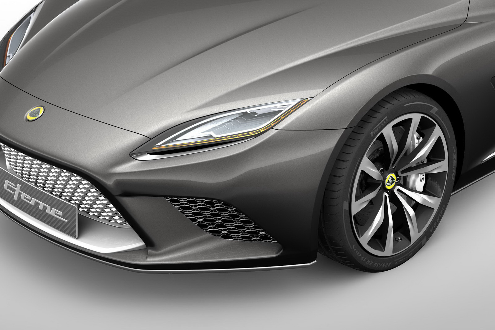 Paris Auto Show - 2015 Lotus Eterne A Four Door Sports Coupe | Expert ...