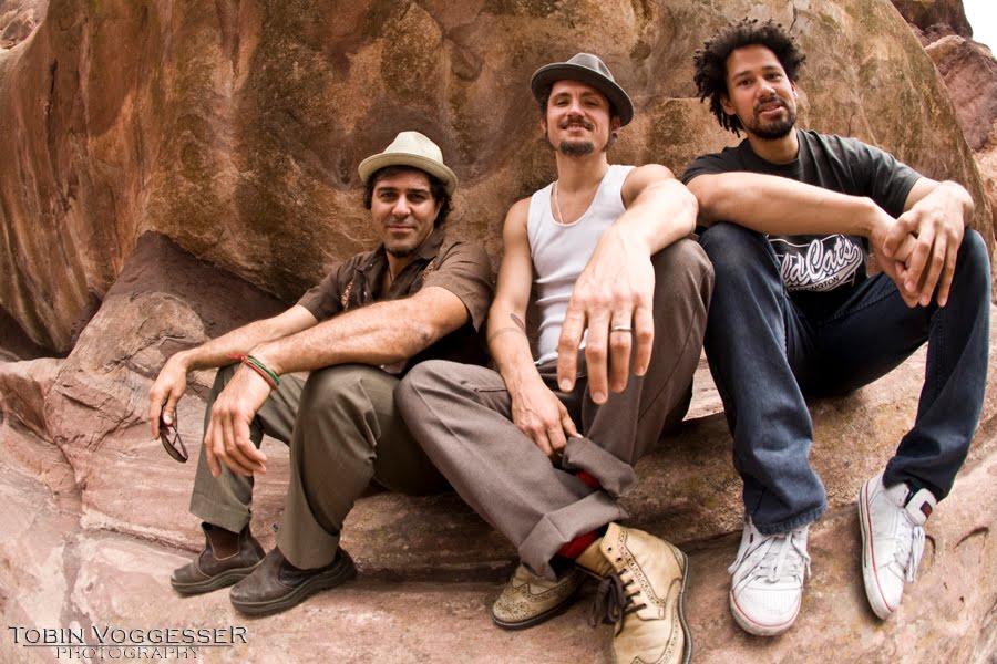 Tobin Voggesser's Photo Blog: John Butler Trio Red Rocks 6/4/10 with ...