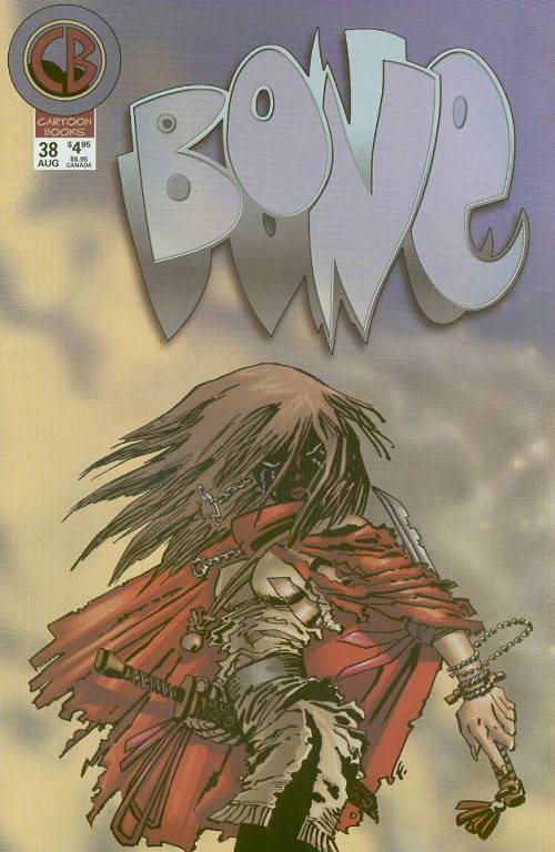 Thorn From Bone Books