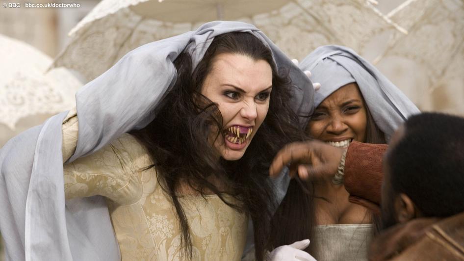 The Glass Walking-Stick: Doctor Who: The Vampires Of Venice ( review ...