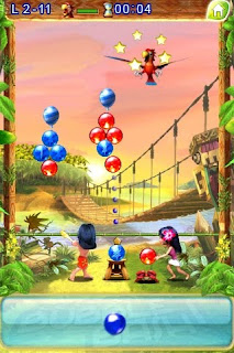 Mobile Gamer: Bubble Bash 2 [240x320+320x240] /v5