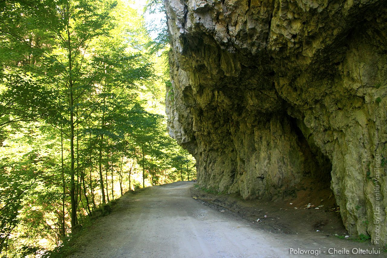 Polovragi - Cheile Oltetului - part I