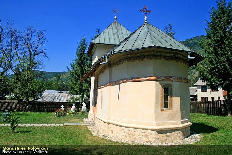 Manastirea Polovragi
