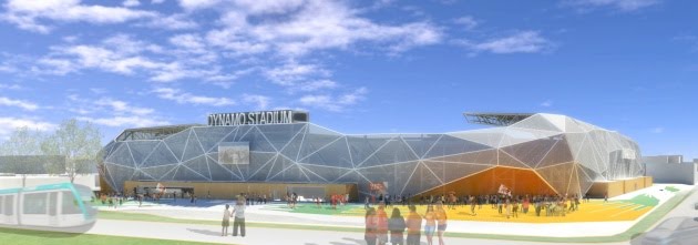 The Zygo Soccer Report: Houston Dynamo Stadium Update