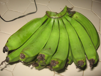 Mouthwatering Vegan Delights: Mashed Green Banana