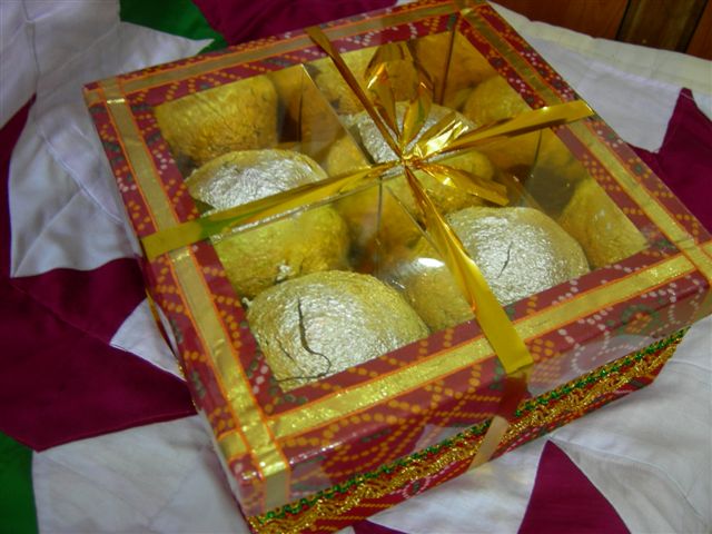 MAHEKS KITCHEN: RUKHWAT.......