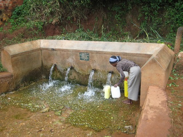 The Barlows in Uganda: Spring is in the air but in Uganda we are ...