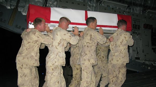 Military Mom at Home: God Bless Sgt. James MacNeil - Monday, June 21st ...