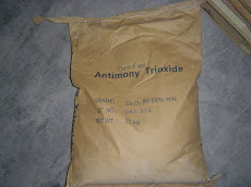 Antimony trioxide: Flame retardant mechanism of antimony trioxide
