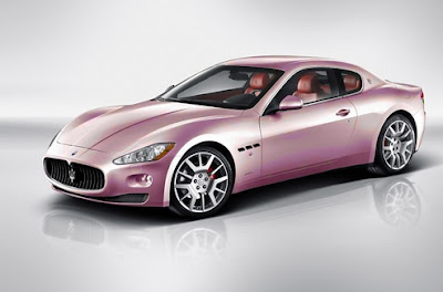 Pink Maserati #dreamcar | Cars | Pinterest