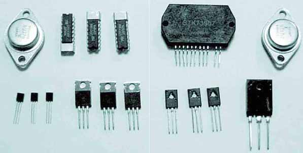 blog saiia: PENGUKURAN TRANSISTOR dan RESISTOR