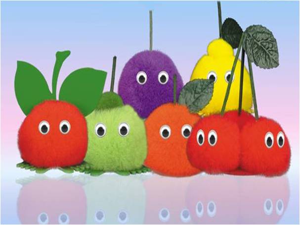 Wuppies, günstige symathische Werbeträger