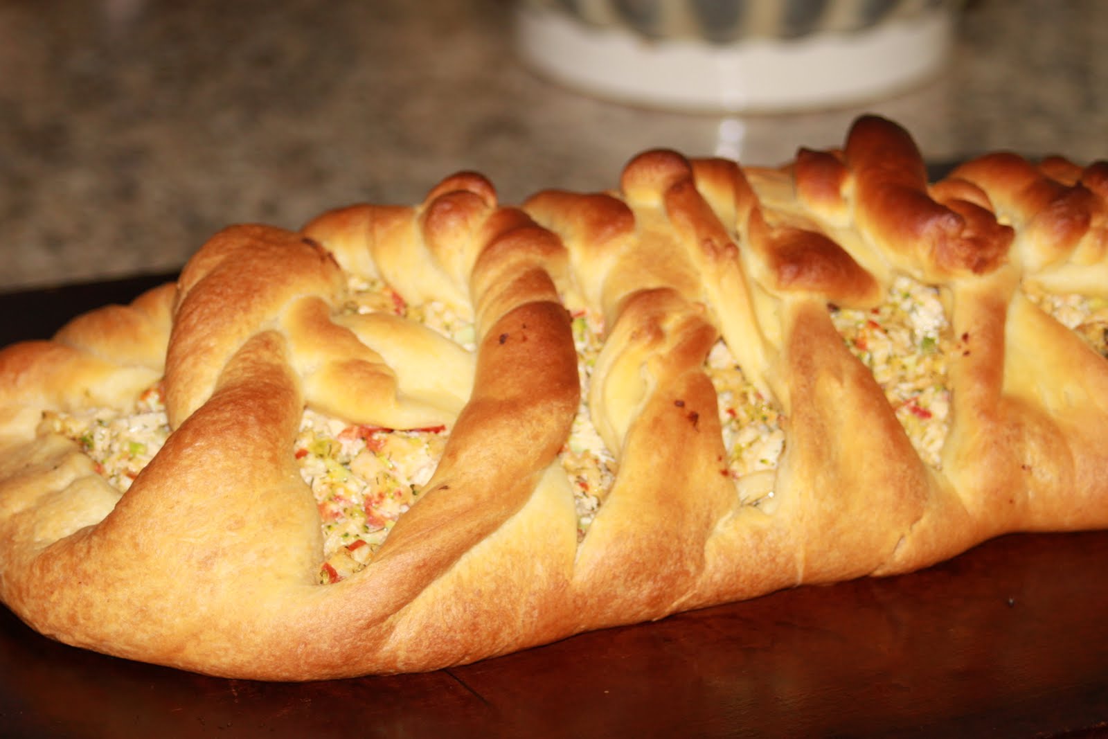 That Village House: {Recipe} "The Braid"
