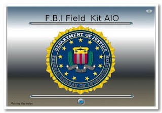 Ask Me Any: F.B.I. Forensic Field Kit