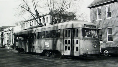 Baltimore's Mass Transit Movements: Part 1: Streetcars: The Golden Age
