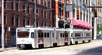Baltimore's Mass Transit Movements: Part 3: Metro and Light Rail: New ...