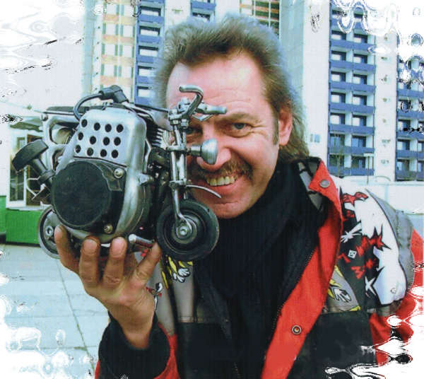 MOTORCYCLE 74: Micro motorcycles