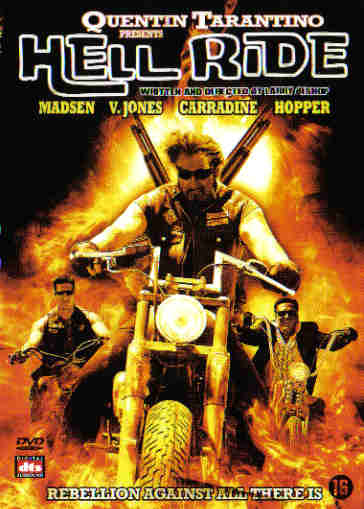 MOTORCYCLE 74: Hell Ride