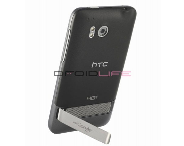 eBuzz Daily: HTC Thunderbolt 4G Verizon handset