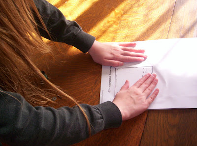 Almost Unschoolers: Making A Simple Astrolabe for Kids