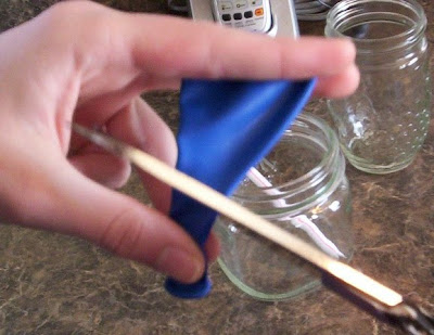 Almost Unschoolers: Homemade Barometer Part 1