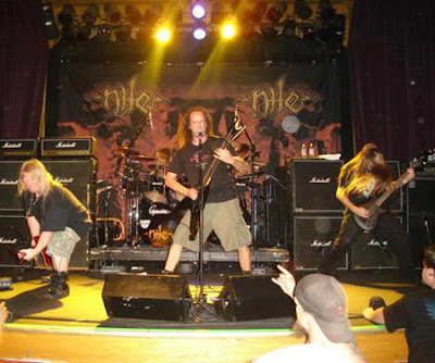 Nile Band, Terjemahan Lagu Kafir | 28/11/90