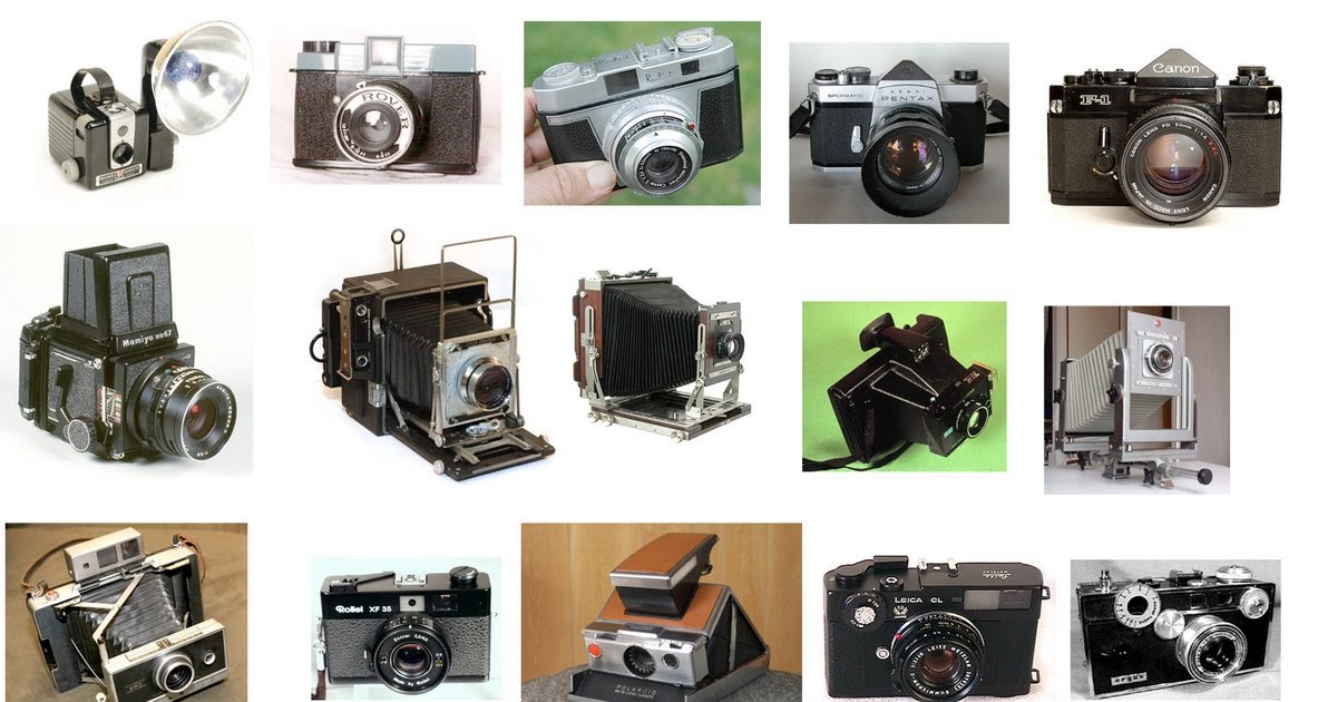 Permintaan Kamera Kompak Menurun, Kamera DSLR Menaik Tinggi | jasduit