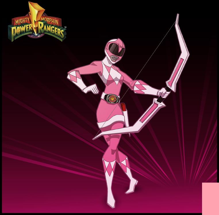 Television Casts: MIGHTY MORPHIN' POWER RANGERS