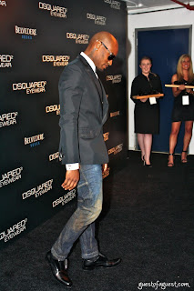 3snaps - Mihal Freinquel: DSquared Party + Sessilee = Fashion Week Bliss