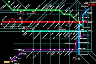 Subtes de Buenos Aires