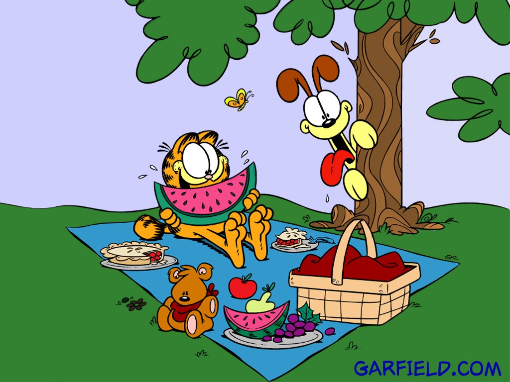 Imagenes Garfield