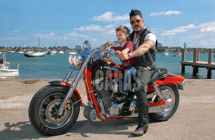 RICARDO FORT EN MIAMI 11/10