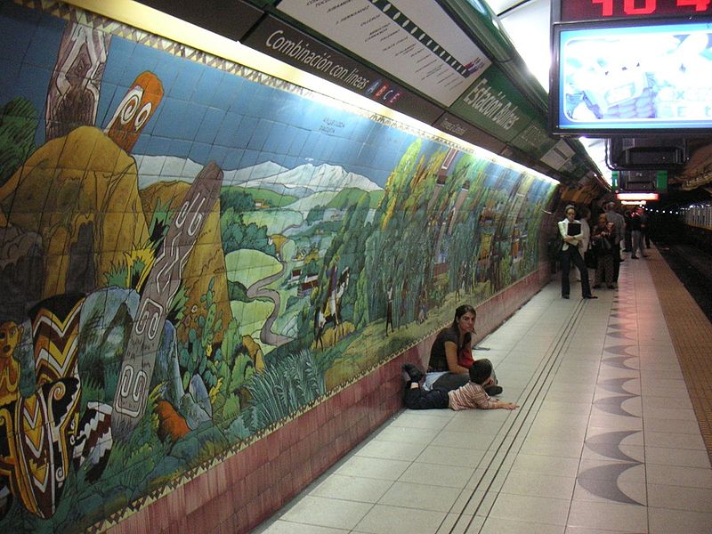 Bulnes (Subte de Buenos Aires)