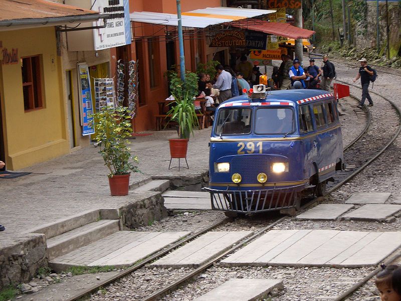 Ferrobús