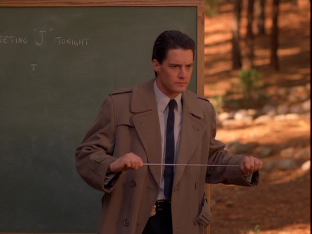 35 Years of David Lynch: TWIN PEAKS - #2 RED ROOM (1990)