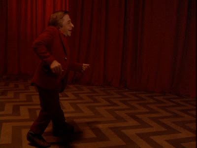 35 Years of David Lynch: TWIN PEAKS - #2 RED ROOM (1990)