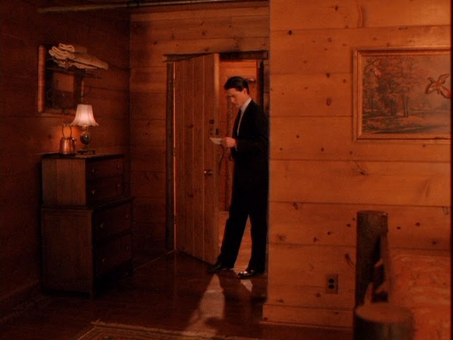 35 Years of David Lynch: TWIN PEAKS - #2 RED ROOM (1990)