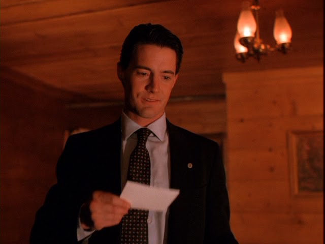 35 Years of David Lynch: TWIN PEAKS - #2 RED ROOM (1990)