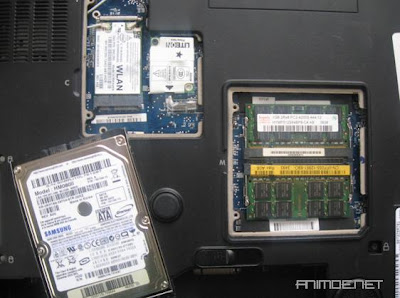 Laptop internals | Animoe
