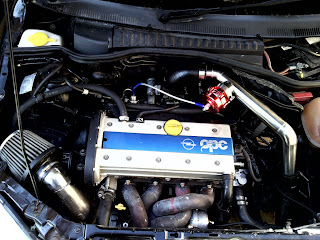 Martin Riley's Blog: Opel Corsa UTE OPC