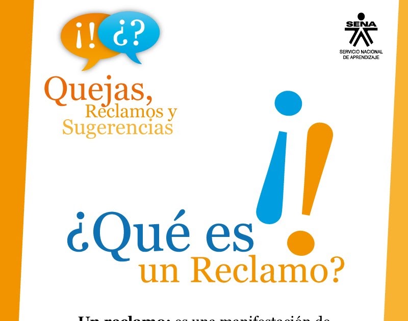 +mob: Quejas y Reclamos