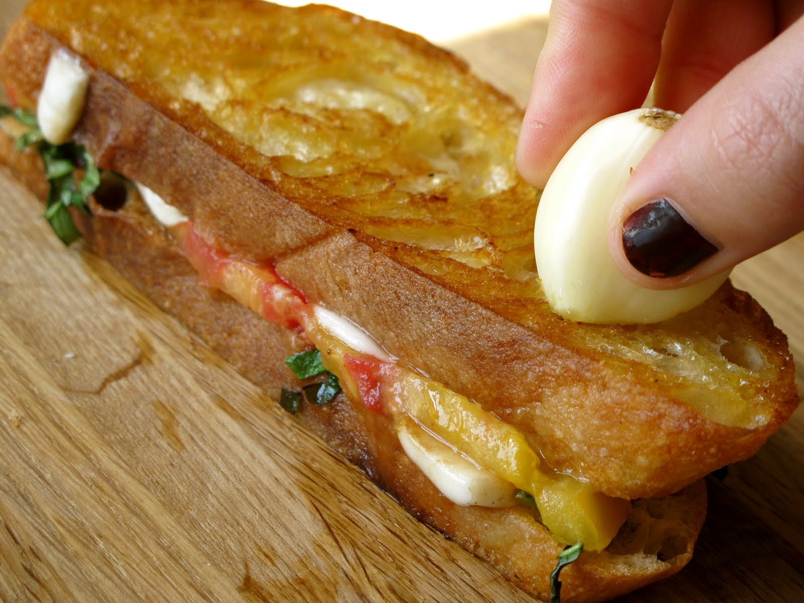 Grilled Cheese Pron : r/food