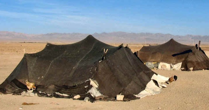 Bible Study Connection: Jacob's Tents