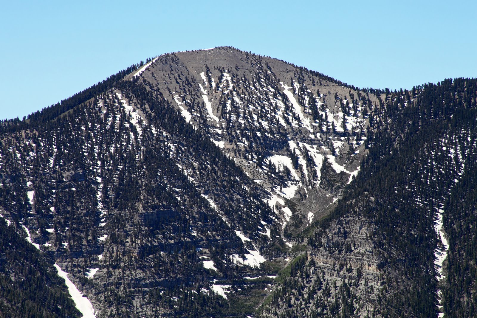 Hike Descriptions - (See disclaimer to right.): G