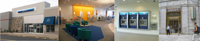 Red Skyscraper: Citibank Design & Construction, NY, NJ, CT, PA