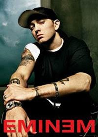 hip-hop na veia: Eminem: o único rapper branco do mundo