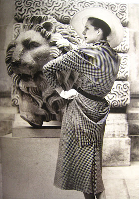 Fashion Addition: The New Look - 1947